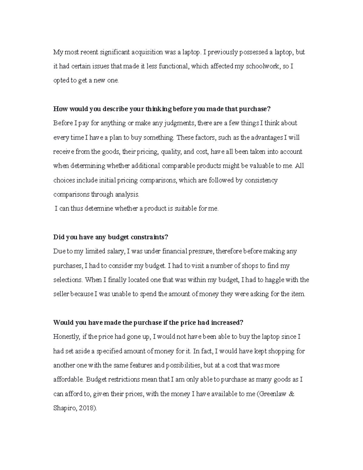 BUS 1103 DA Unit 4 - BFDBGFHB S FHB FGH BFG HBFG FG FNGFNSFGS S NSF FS ...