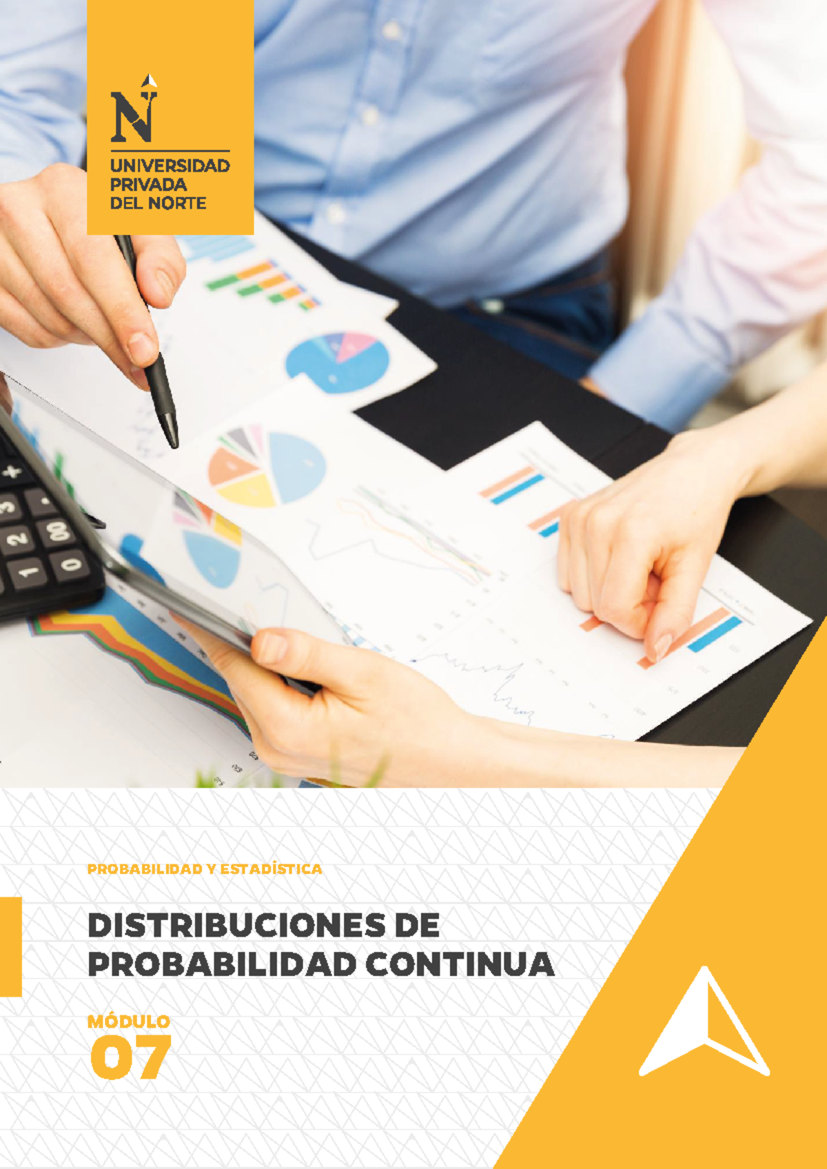 Distribución de probabilidad continua - MÓDULO 07 DISTRIBUCIONES DE ...