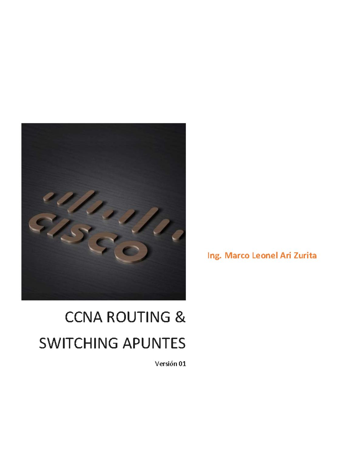 CCNA Routing and Switching Apuntes - CCNA ROUTING & SWITCHING APUNTES ...