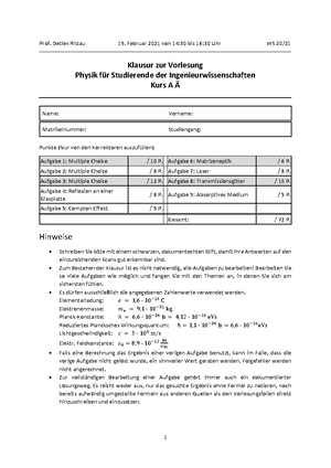 Versuchsprotokoll - Anleitung - Wie ist ein Versuchsprotokoll aufgebaut ...