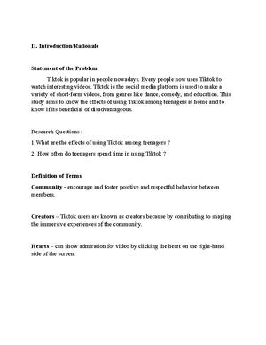 PPG- Module-1 - POLITICS - Philippine Politics and Governance Quarter 1 ...