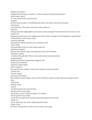 Flashback from the past. - Flashback An interjected scene that takes ...