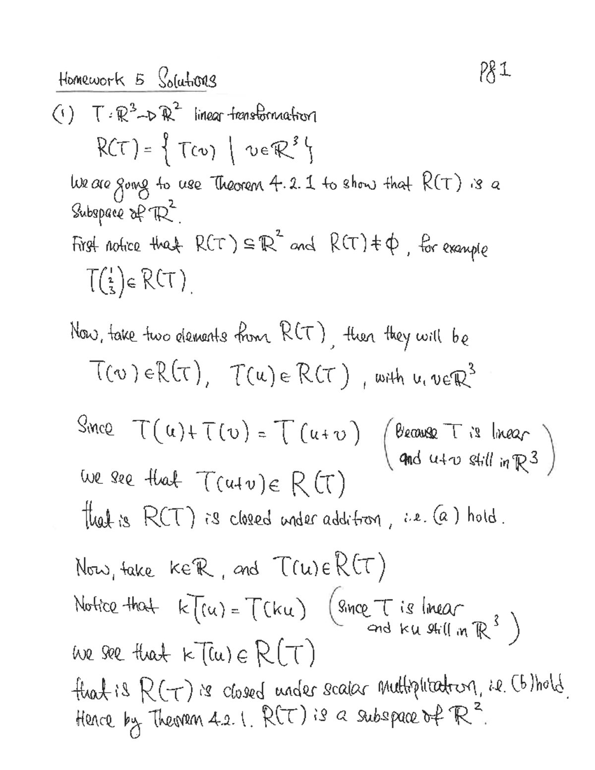 Math 332 Homework 5-Fa19-Solutions - MATH 332 - Studocu