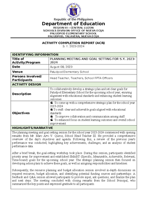 LP Outlining - Lesson plan for EAPP for grade 11 Students. - DAILY ...