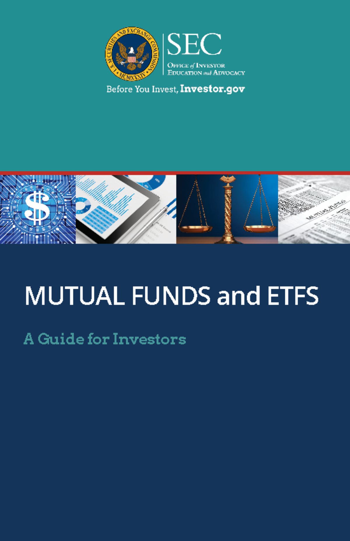 Sec guide to mutual funds - MUTUAL FUNDS and ETFS A Guide for Investors ...