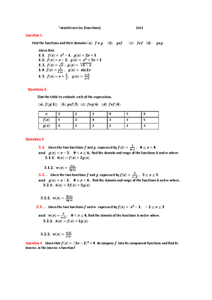 The Complex Exponential Function - Signal Processing 2 The Complex ...