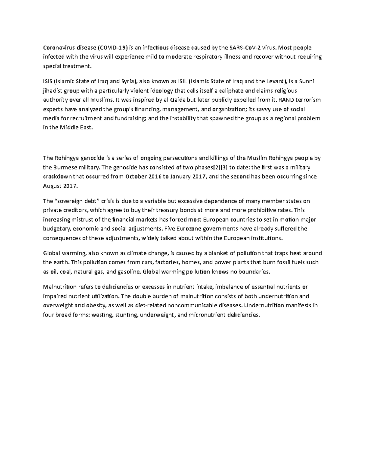 Coronavirus dis-WPS Office - Coronavirus disease (COVID-19) is an ...