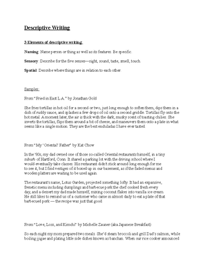 Writing a Reverse Outline - Definition: Outlining and Reverse Outlining ...