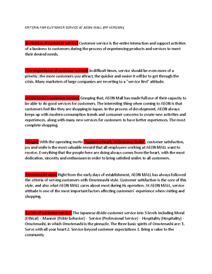 Aeon-Mall - Easy - Aeon’s online shopping services were lauched in 2017 ...