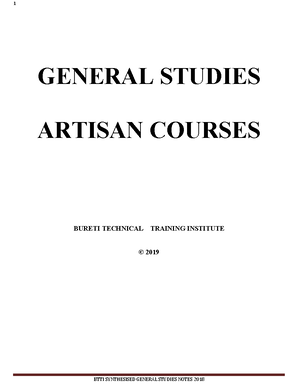 Demonstrate Occupational Safety AND Health Practices-CPM - LECTURE ...