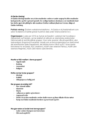 Samfunnsfag MALI - et prosjekt om Mali (tekst) - Samfunnsfaginnlevering ...