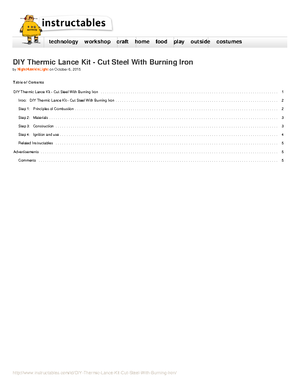 Oxygen-lancing-process - CONTESSI sas - Via G. Arrivabene, 36 - 16153 ...