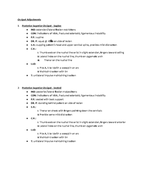 Common Attachments DAA - Common Attachment Site Muscles that Attach ...
