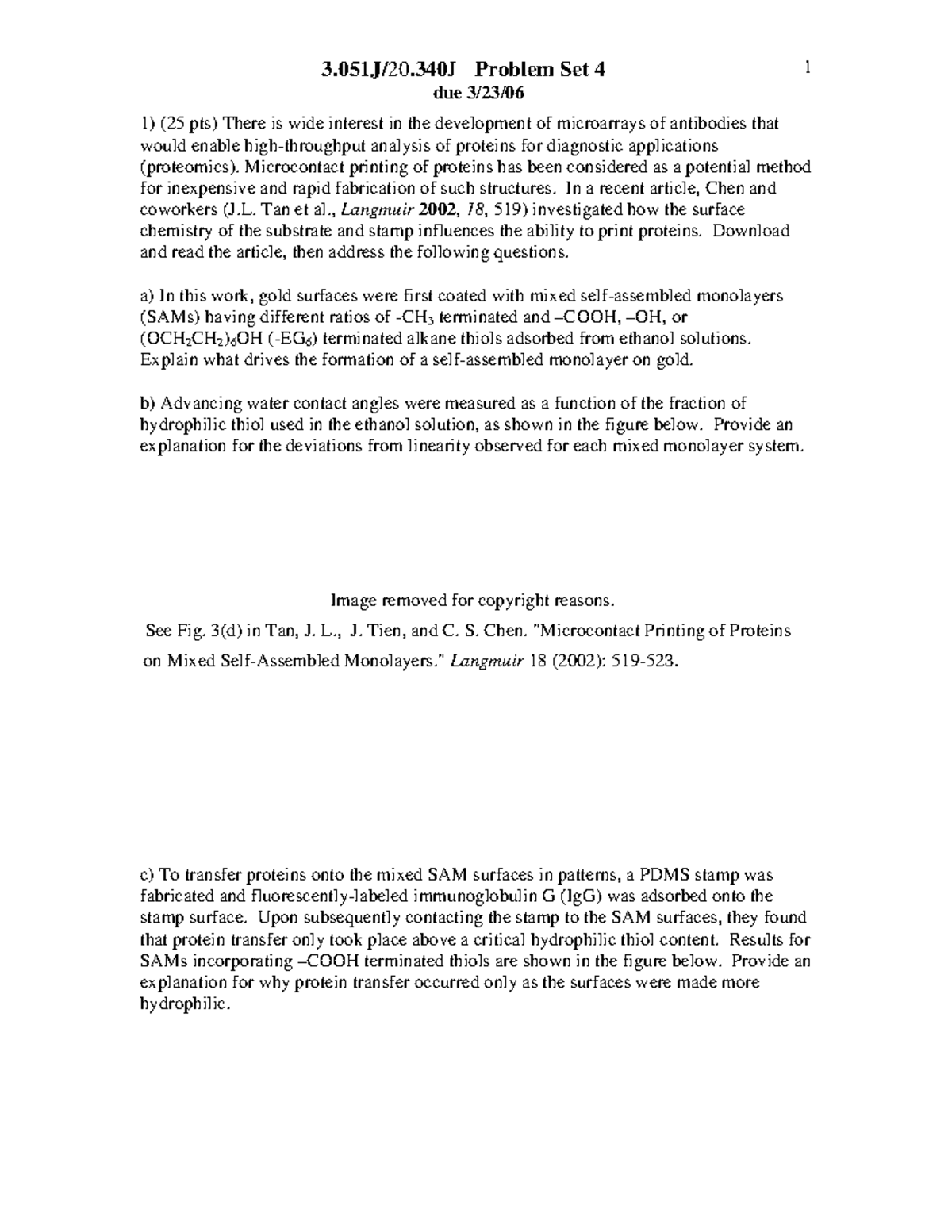 P4 - Lecture Assignment Notes - due 3/23/ (25 pts) There is wide ...