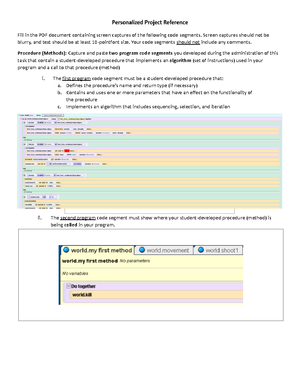 Create PT - Survival Guide 21 22 - Create PT Survival Guide 2021 - 2022 Task Overview About the ...