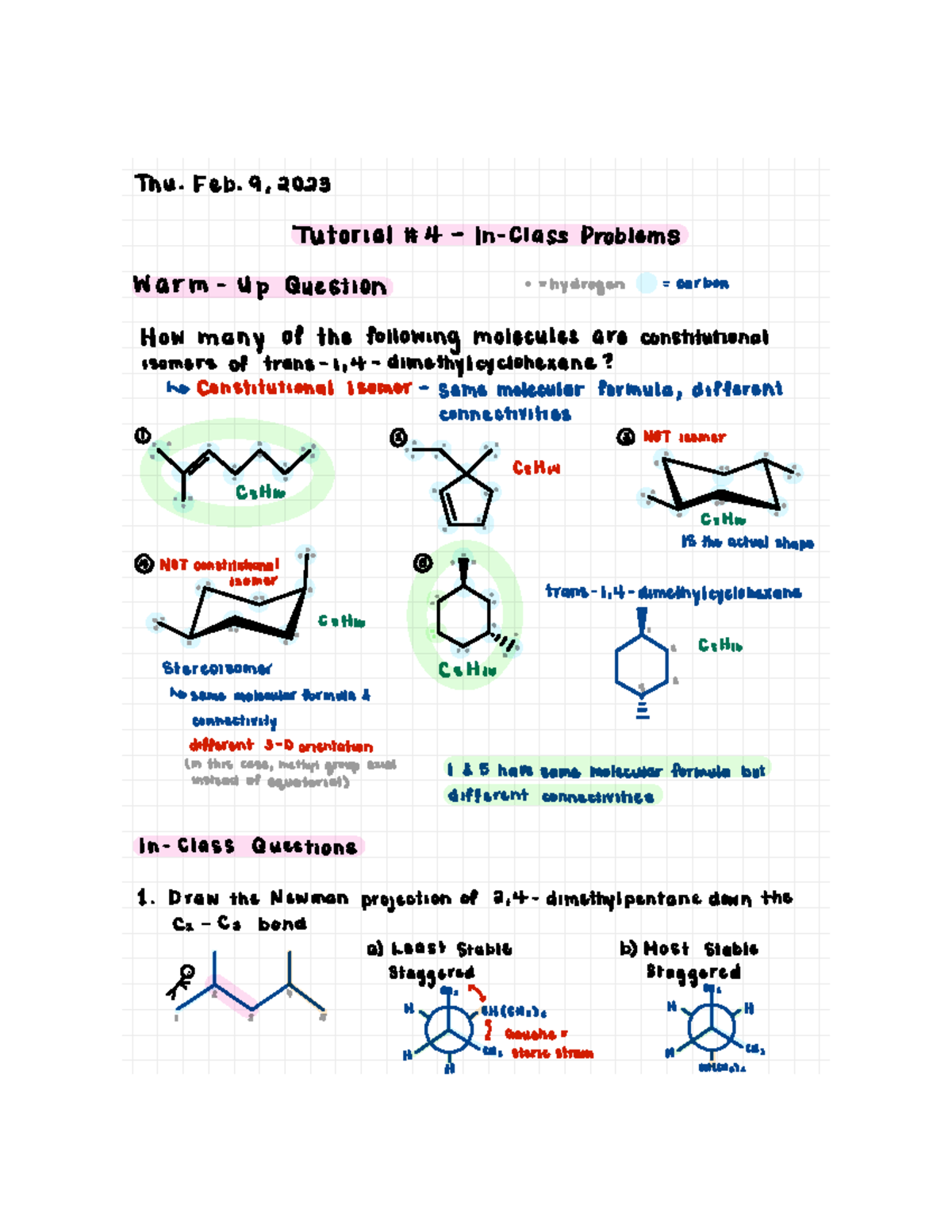 CHM136 Textbook - CHM136 - Studocu