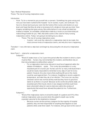 Informative Speech - Informative Speech Assignment details and sample ...