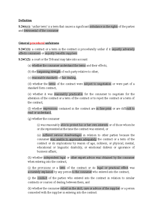 Tutorial 8 - Please use this at your own risk. - Tutorial 8 Mr. Soo a ...