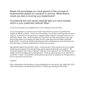 QSO 325 process maps - 3-2 Assignment: Process Map Southern New Hampshire University September ...