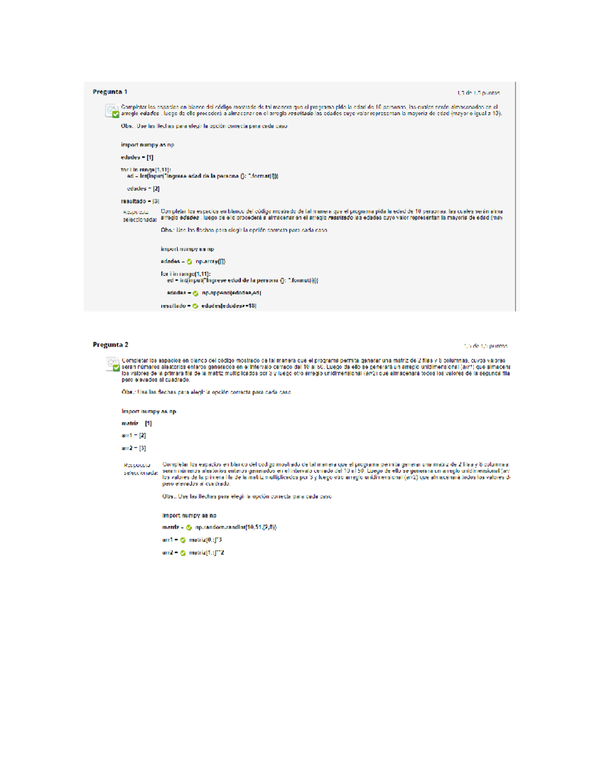 Doc1 - LAB2 CON EL PROFESOR PUERTA - Programación avanzada de computadoras - Studocu