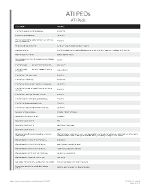 ATI mobility immobility - NUR101 - ACTIVE LEARNING TEMPLATES Nursing ...