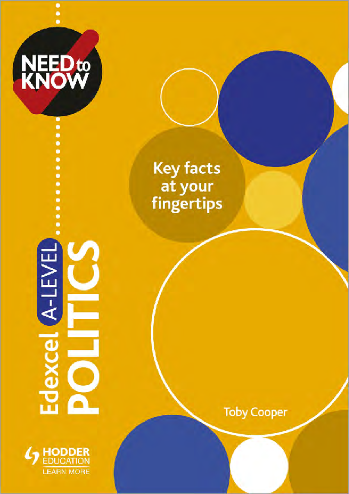 Edexcel A level Politics Need to Know sample pages - Contents - 1 UK ...