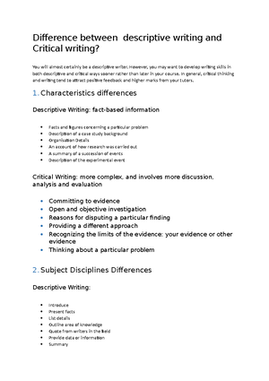 PACT- Guide and Example - PACT (People, Activities, Contexts, Remember ...