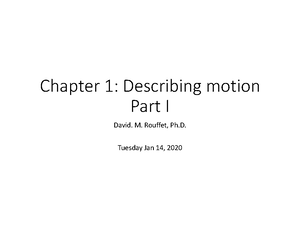 Feb-11 Movement Forces II - CHAPTER 2 MOVEMENT FORCES – PART II David M ...