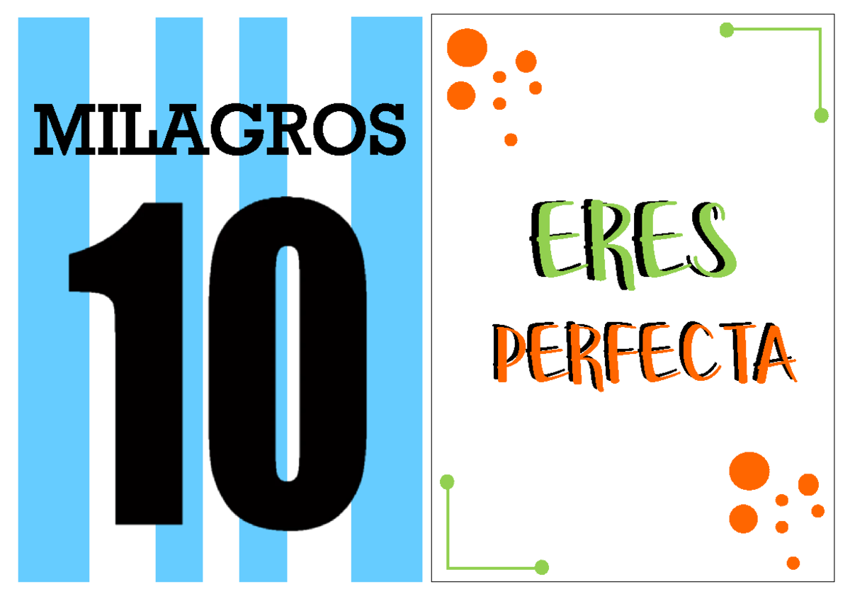 Plantilla - mkm - jjjj ERES ####### PERFECTA ERES ####### PERFECTA COMO ...