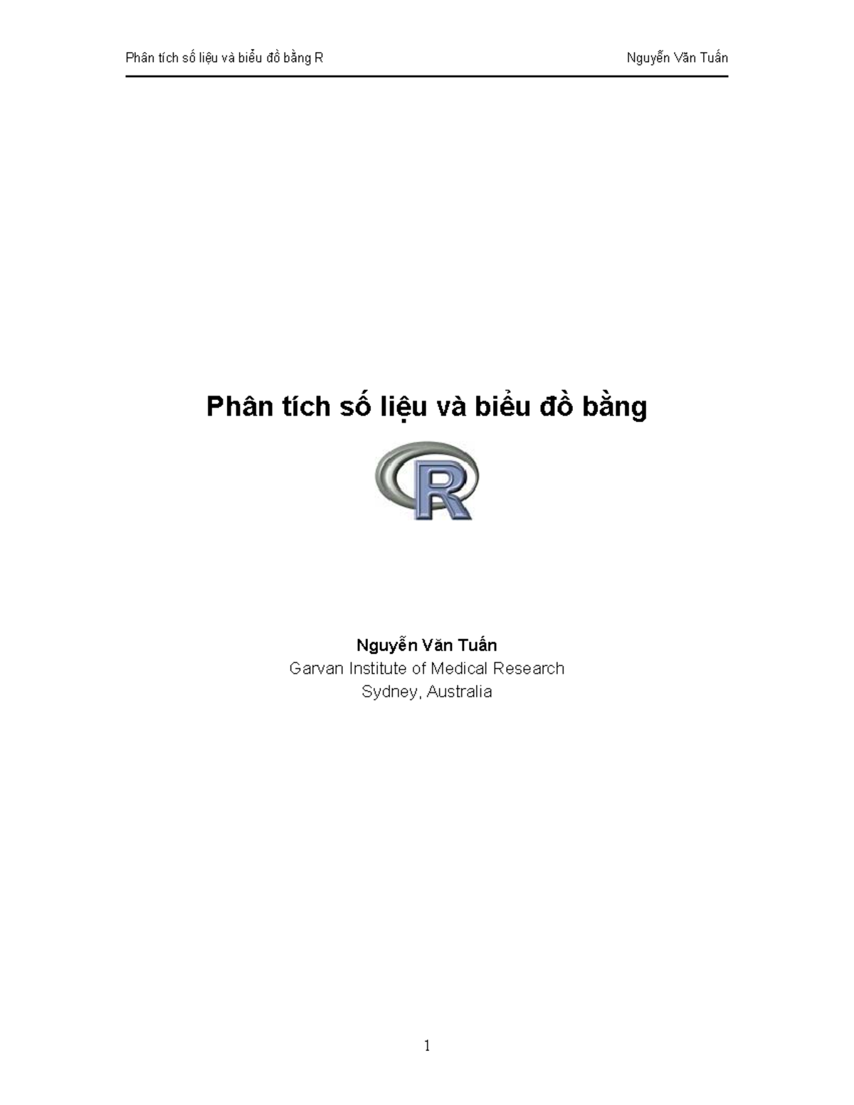 Intro to R Vietnamese - vffff - Phân tích số liệu và biểu đồ bằng ...