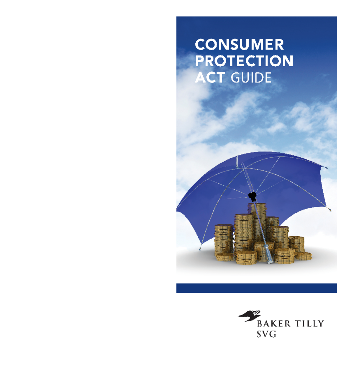 Consumer Protection Act Guide - CONSUMER PROTECTION ACT GUIDE V1 1 11: ...