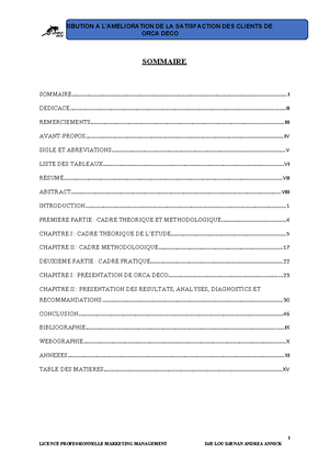 [Solved] THEME DE RAPPORT DE STAGE EN COMPTABILITE - Finance (FIN ...