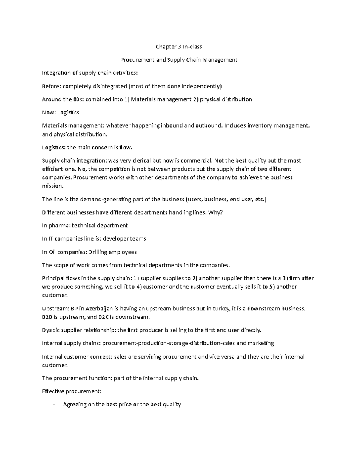 Chapter 3 In Class - b. Medical care: The efficiency of outcomes in ...