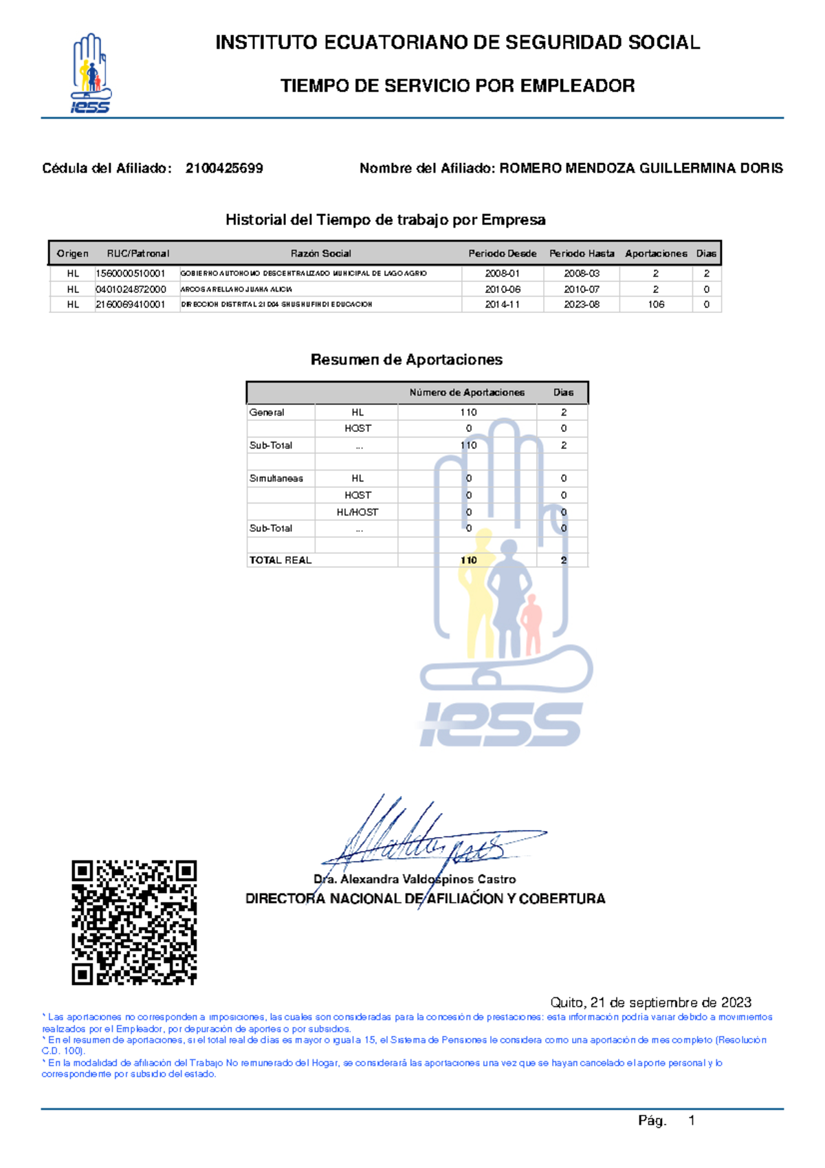 Iess Pdf (26) - UNIDAD 1 - INSTITUTO ECUATORIANO DE SEGURIDAD SOCIAL ...