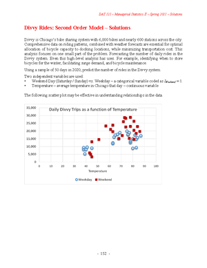 DAT121S21 Lecture 24 Solution - Time Series: Correcting for Autocorrelation – Solutions In many ...