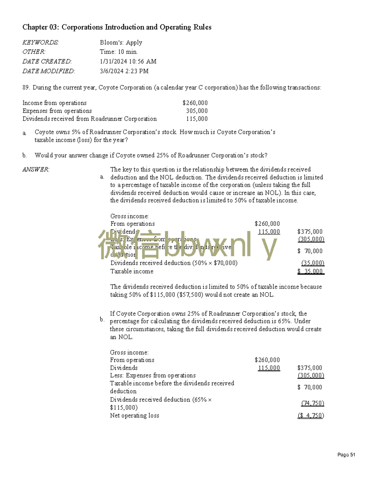 20240616120315 666ed48312 cc4 sm corp 2025 t bnk 130 - Chapter 03: Corporations Introduction and ...