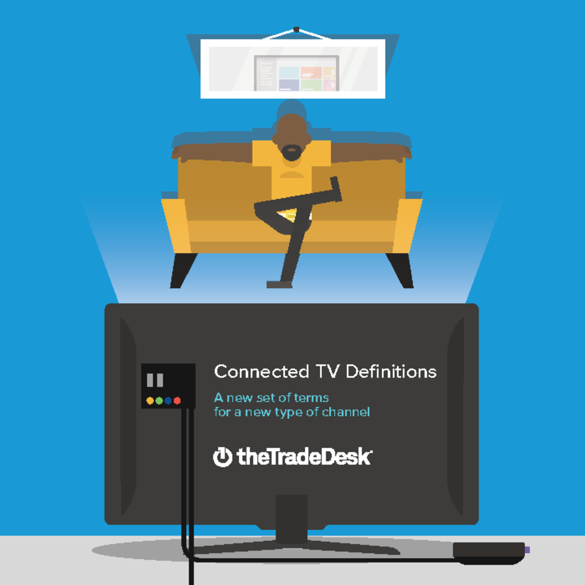 TTD CTV Definitions Booklet 071117 - Connected TV Definitions A new set ...