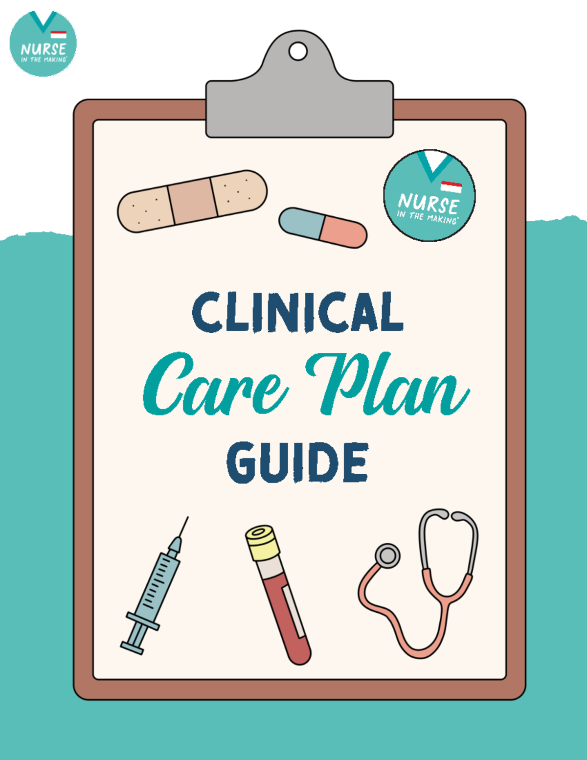 Clinical Care Plan - Clinical Çårë Plåñ Guide What is a nursing care ...