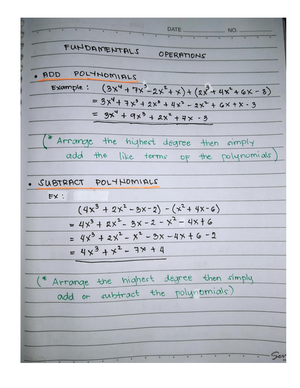 Lesson Plan Quartiles in Group Data Math 10 - Secondary education - Studocu