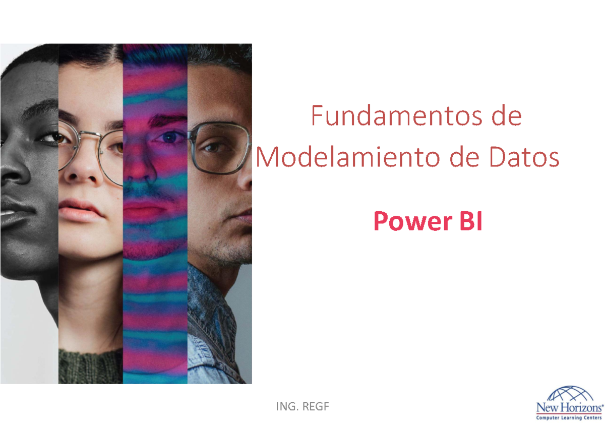 Estudio Material- Modelamiento de Datos - Power BI Fundamentos de Modelamiento de Datos ...