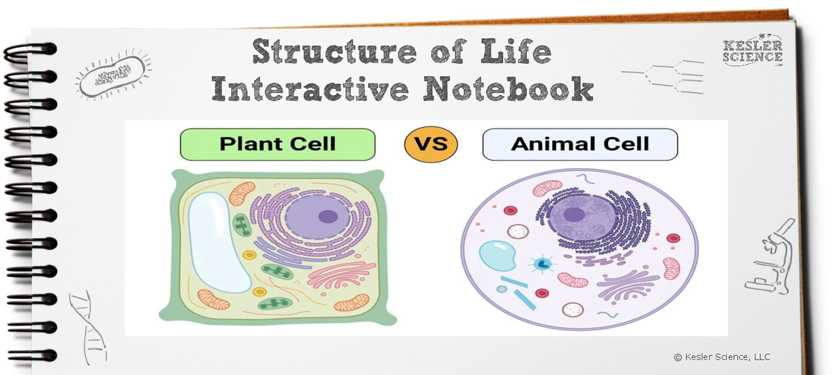 PRJ-All about Cells 2024 - © Kesler Science, LLC © Kesler Science, LLC ...