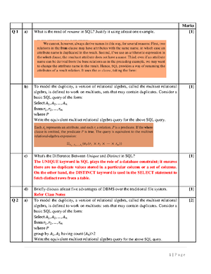 Tree-striver notes - Computer science - Studocu