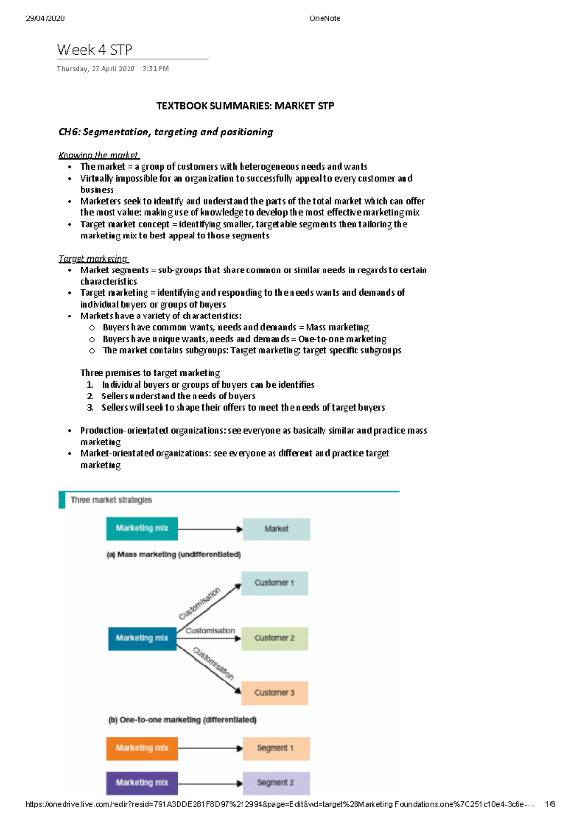 STP notes - Warning: TT: undefined function: 32 Week 4 STP Thursday, 23 ...