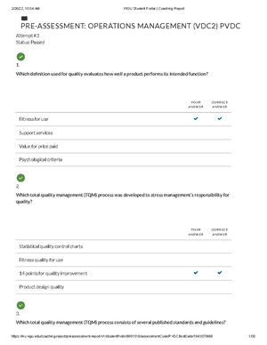 WGU Student Portal Critical Thinking AND Logic (LMC1) PLMC - C168 - WGU ...