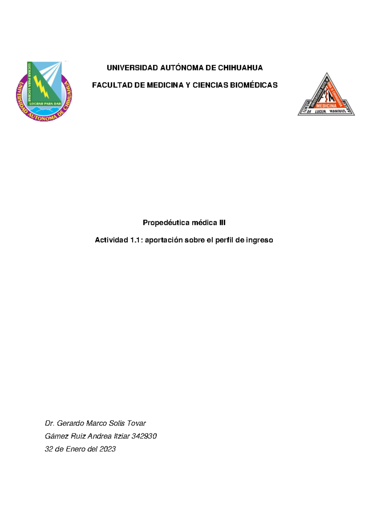 1.1 prope en docencia3 - UNIVERSIDAD AUTÓNOMA DE CHIHUAHUA FACULTAD DE ...