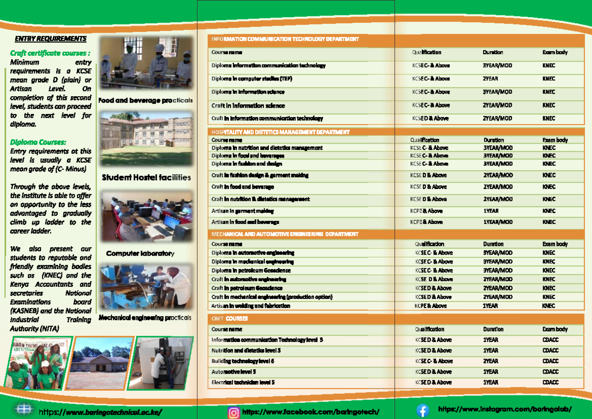 Baringo TECH Brochure Trifold compressed-2 - Social Work And Community ...