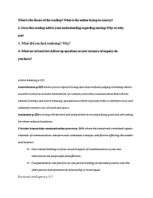 DM presentation - NOTES - Nursing intervention for DM type 1 Nursing ...