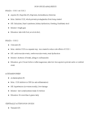 Math 13 - Med surg II critical care dosage calculations practice ...