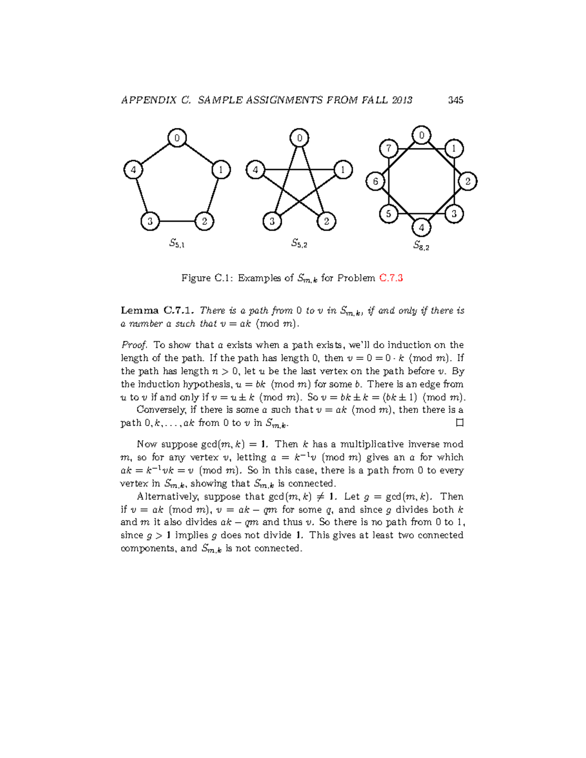 Two path Graphs S 5 1 0 1 3 2 4 S 5 2 0 1 3 2 4 S 8 2 0 1 2 3 4