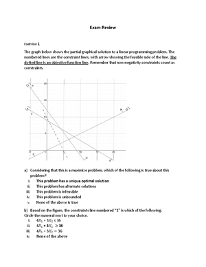 291 - Final Cheat Sheet - COB 291 - Studocu
